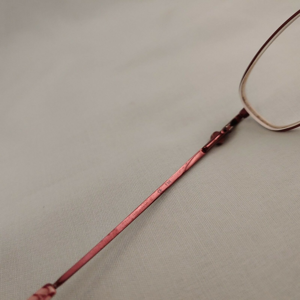 Coach Rx Eyeglasses Metal Frames 109 Jamie Full Rim P… - Gem